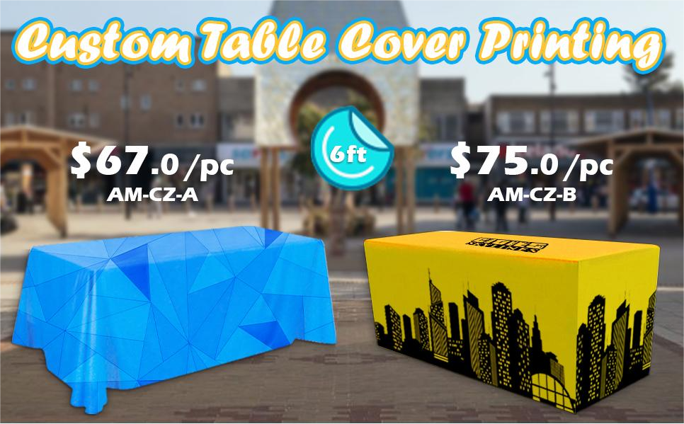 Table Covers – Displayfactory