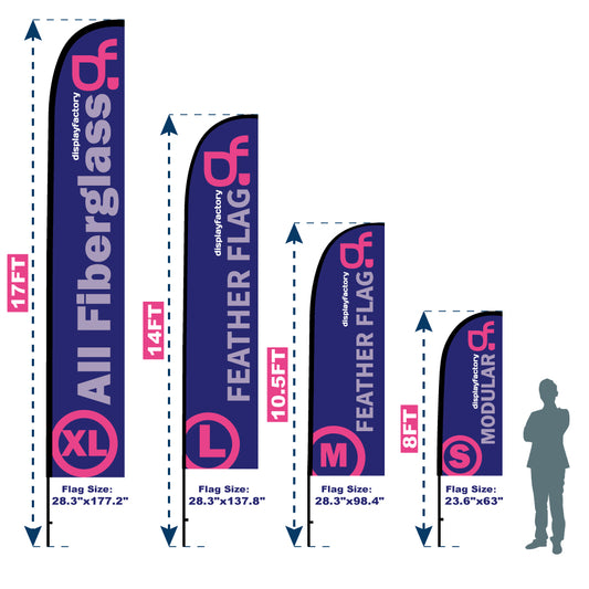 Advertising Flags – Displayfactory