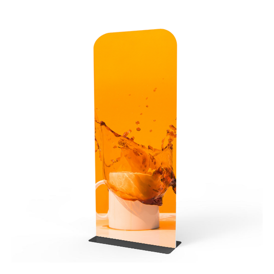 Tension Fabric Tube Backdrop – Displayfactory